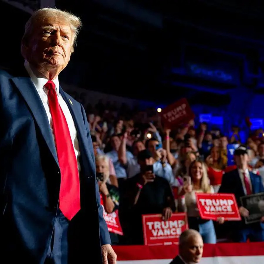 Trump Rally Schedule | Events | 2025 - Election Central