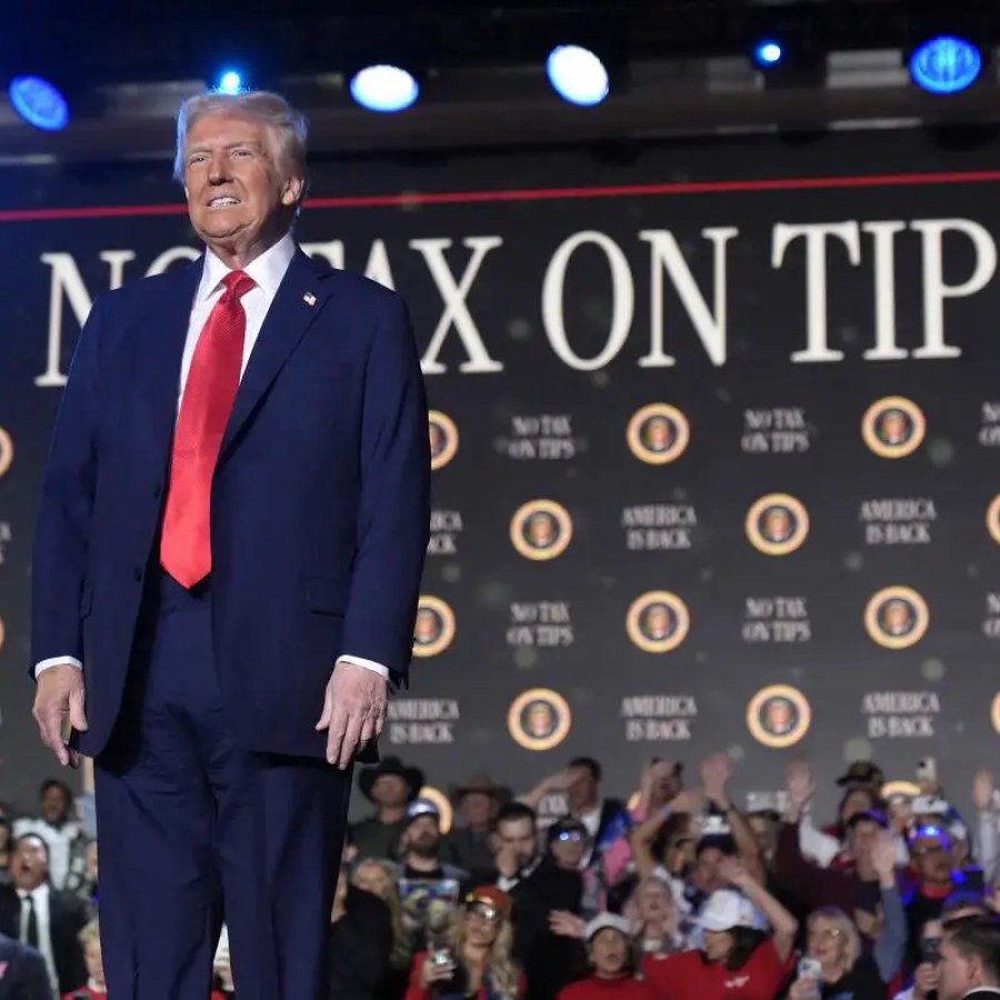 Trump Rally Schedule | Events | 2025 - Election Central