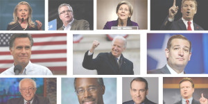 Who's Running for President in 2016? - Election Central