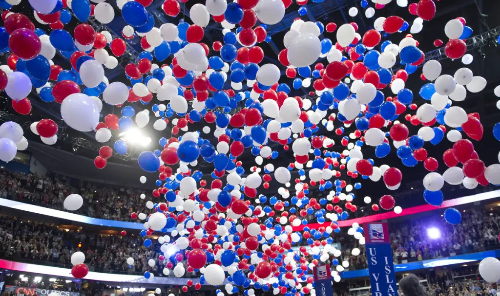 2020 Party Conventions (Presidential Nominations) - Election Central