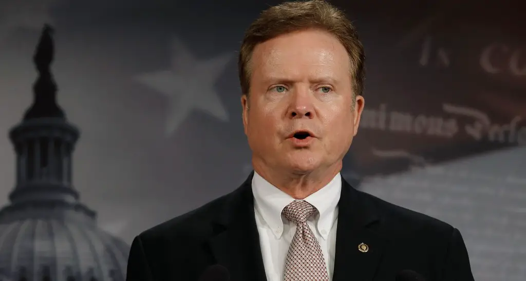 Former Va. Senator Jim Webb Announces 2016 Presidential Run - Election ...