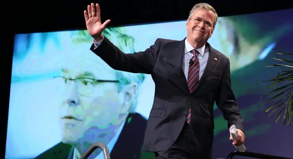 Jeb Bush and allies haul in over $100 million - Election Central