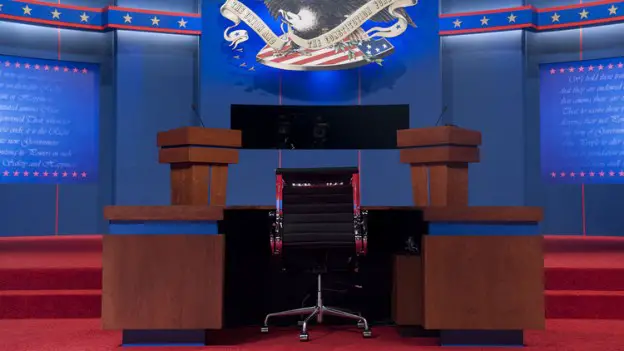 2016 Presidential Debate Schedule Election Central