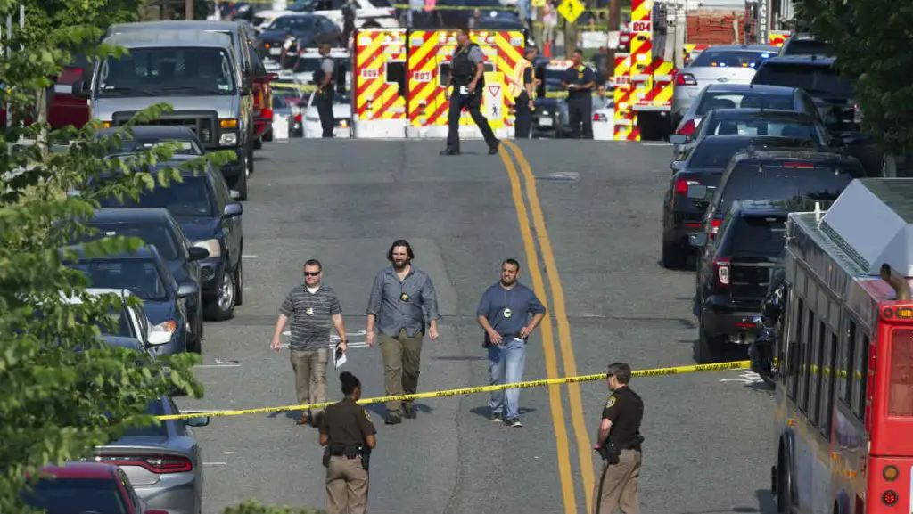 Shooter Identified as James T. Hodgkinson in GOP Congressmen Shooting ...