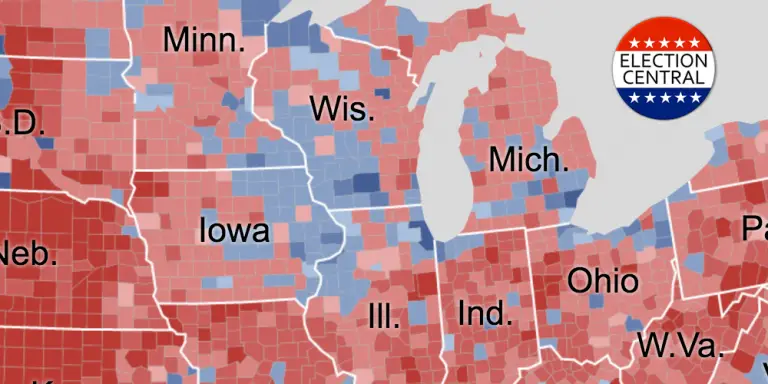 The Urban-Rural Divide May Define the 2018 Midterm Elections - Election ...