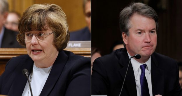 Rachel Mitchell Did Kavanaugh No Favors - Election Central