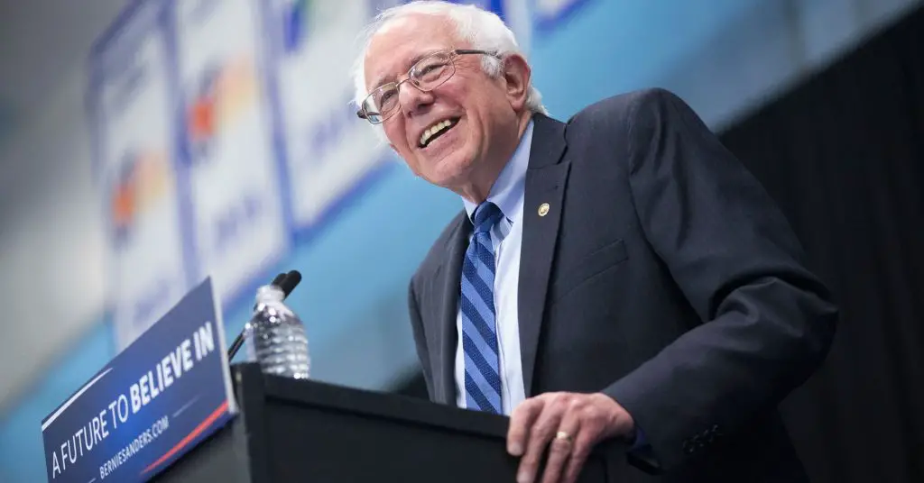 Bernie Sanders 2020 Profile - Election Central