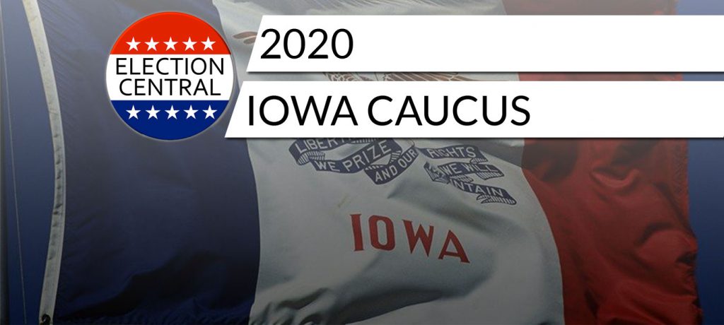 2020 Iowa Caucuses - Election Central