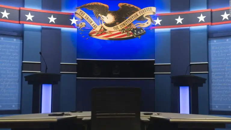 2020 Debate Schedule - Election Central