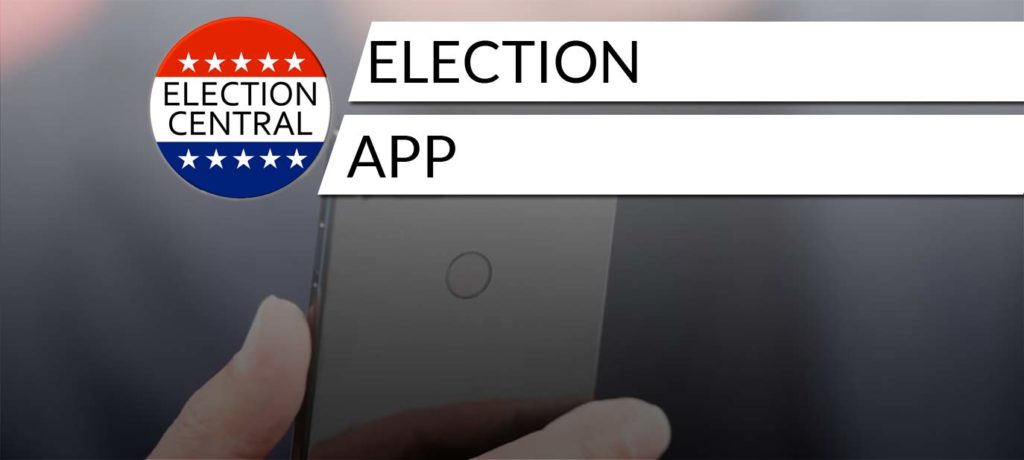 2020 Election App for iPhone and Android - Election Central