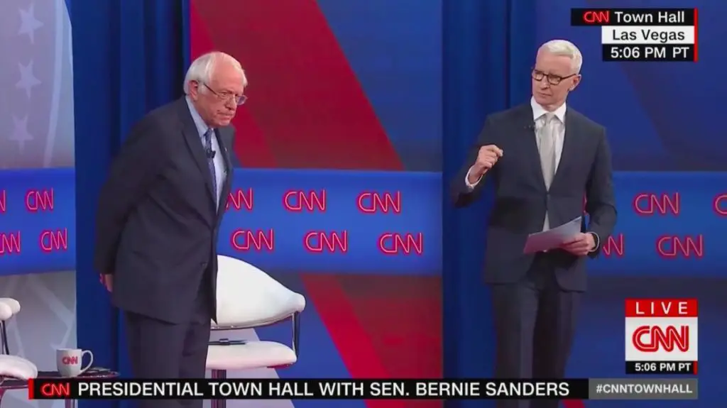 Full Video: CNN Nevada Town Hall With Sanders, Buttigieg, and Klobuchar ...