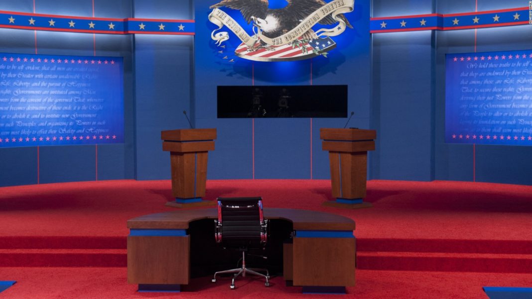The Trump-Harris 2024 Presidential Debate Schedule With Times ...
