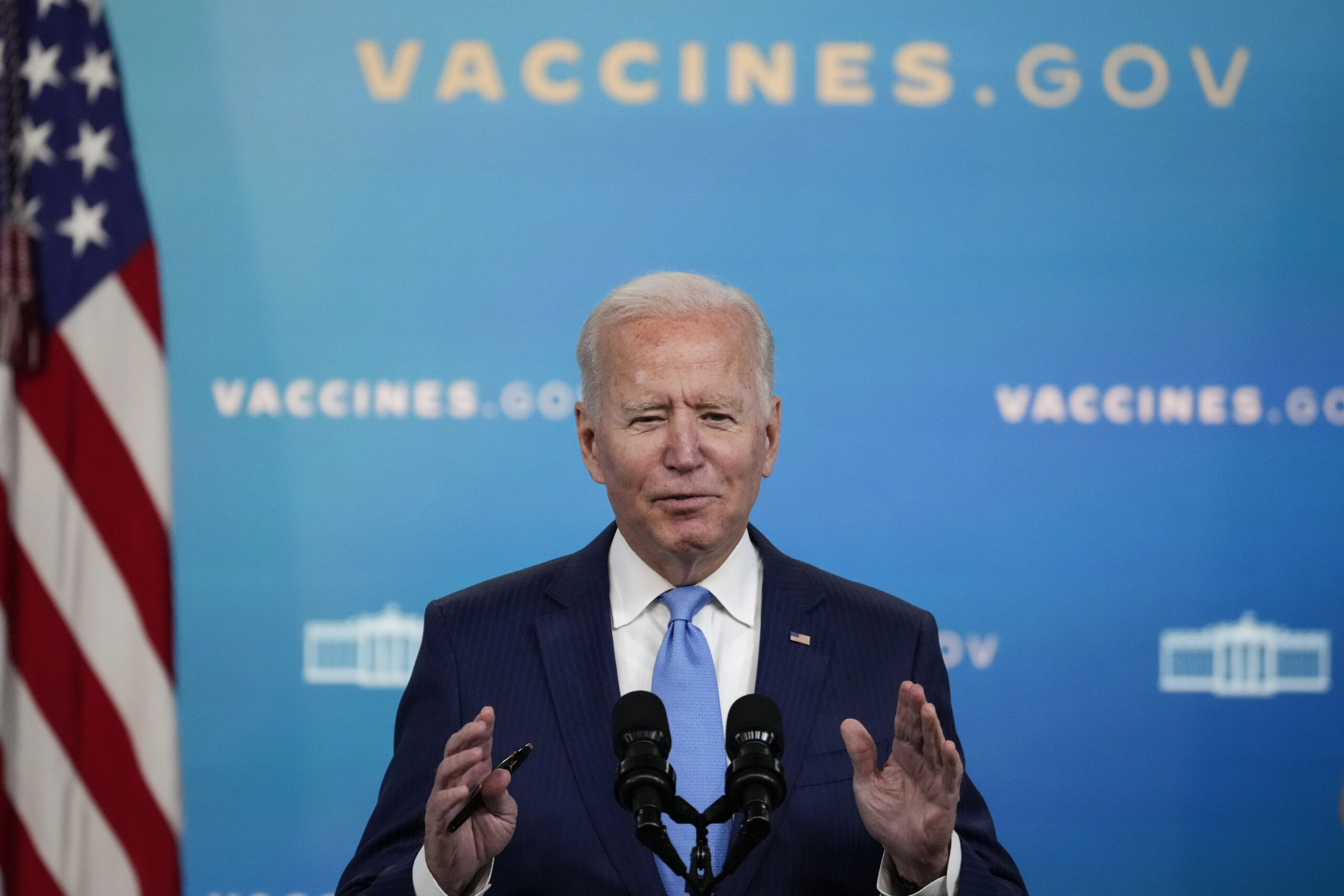 More Companies Request Exemption From Biden s Employer Vaccine Mandate More Companies Request Exemption From Biden s Employer Vaccine Mandate