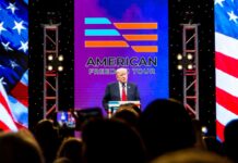 Trump Save America Rally Schedule | Tickets | Live Stream - Election ...