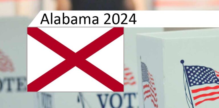 2024 Alabama Republican Primary - Election Central