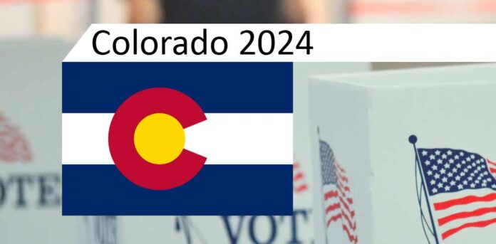 2024 Colorado Republican Primary - Election Central