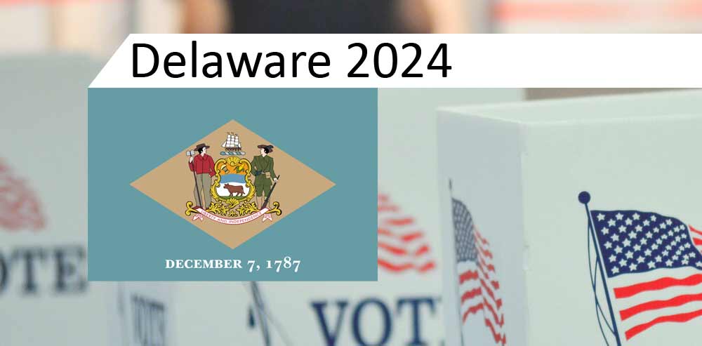 2024 Delaware Democratic Primary - Election Central
