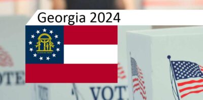 2024 Georgia Republican Primary - Election Central