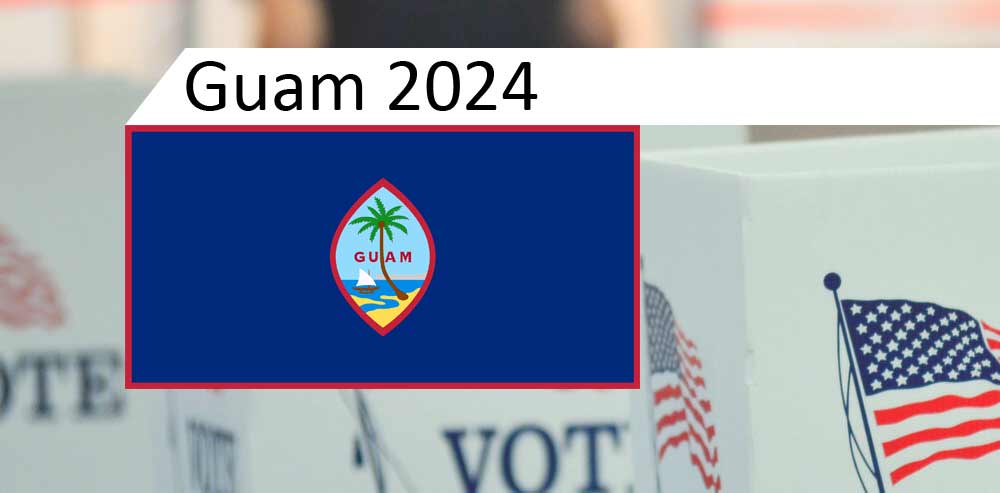 2024 Guam Republican Convention - Election Central
