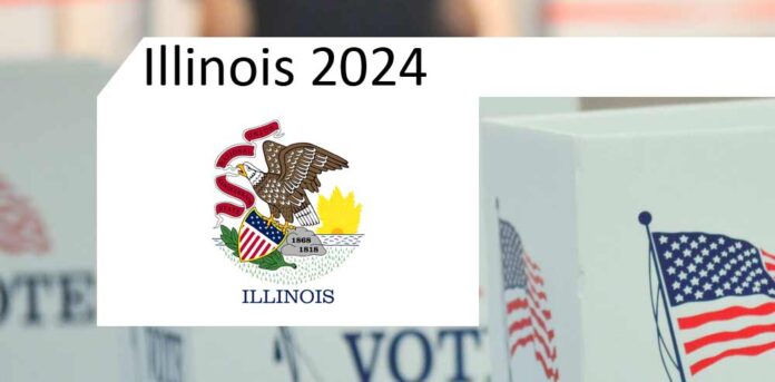 2024 Illinois Democratic Primary - Election Central