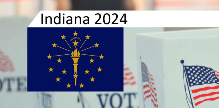 2024 Indiana Republican Primary - Election Central