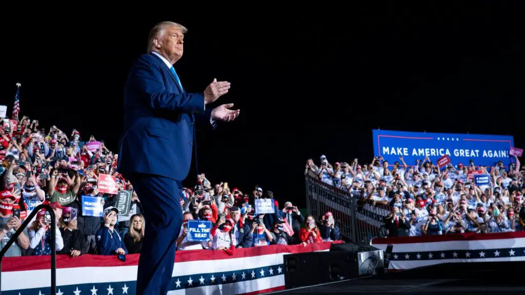 The Next Trump Rally in Pennsylvania With Oz and Mastriano Will Set the ...