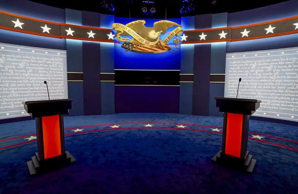 Should Debate Participation Be Required To Run For Office? - Election ...