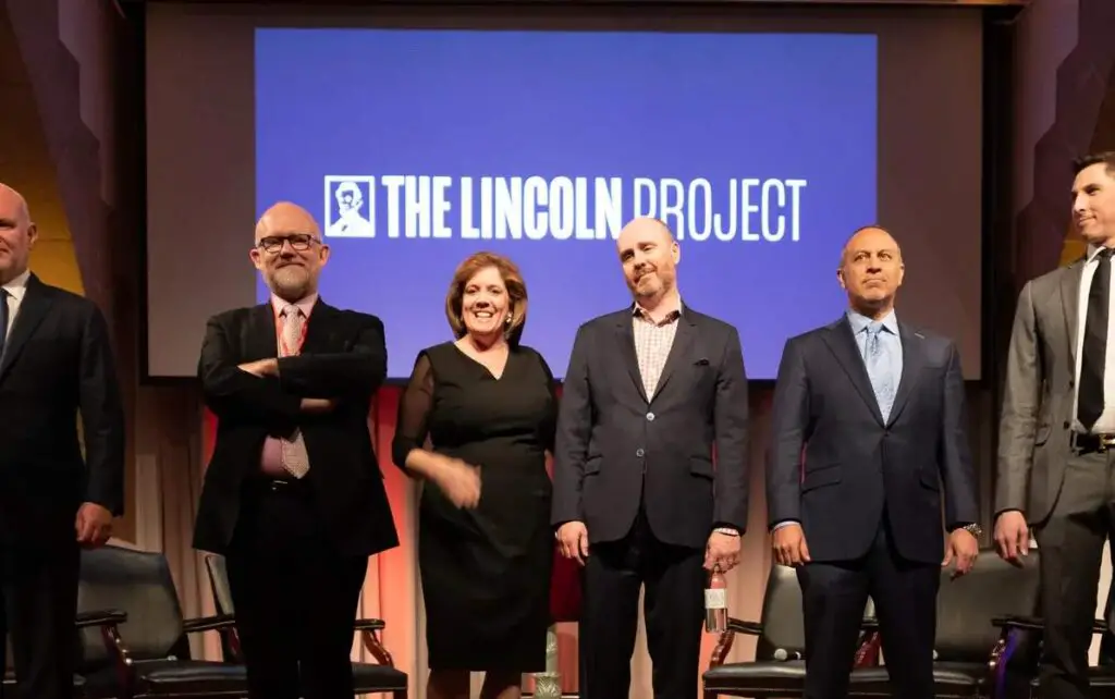 Lincoln Project Meltdown: Anti-Trump Group Blasted by Co-Founder as ...