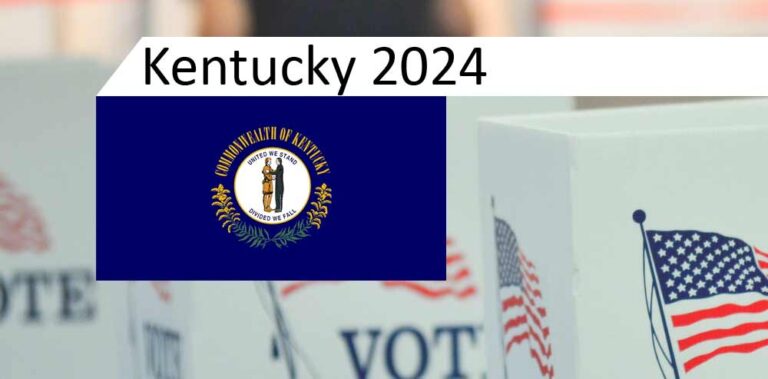 2024 Kentucky Republican Primary - Election Central