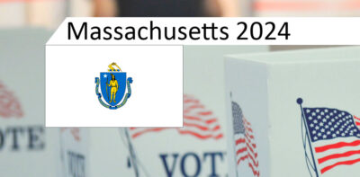2024 Massachusetts Republican Primary - Election Central