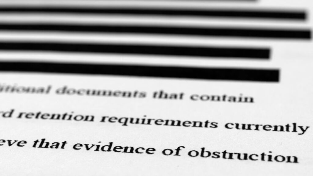 New Wave of Unsecured Classified Documents Raises Questions About the ...