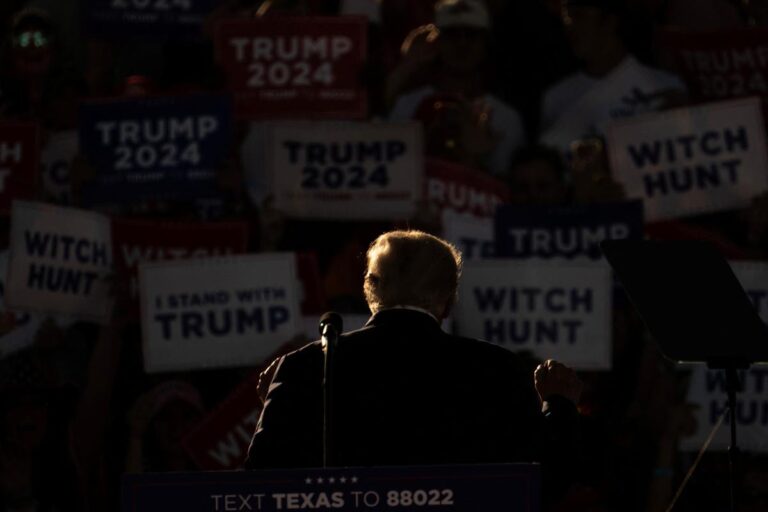 Donald Trump's Power of Positive Thinking - Election Central