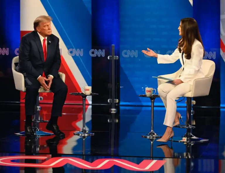 Full Video: CNN Trump Town Hall From New Hampshire (May 10) - Election ...