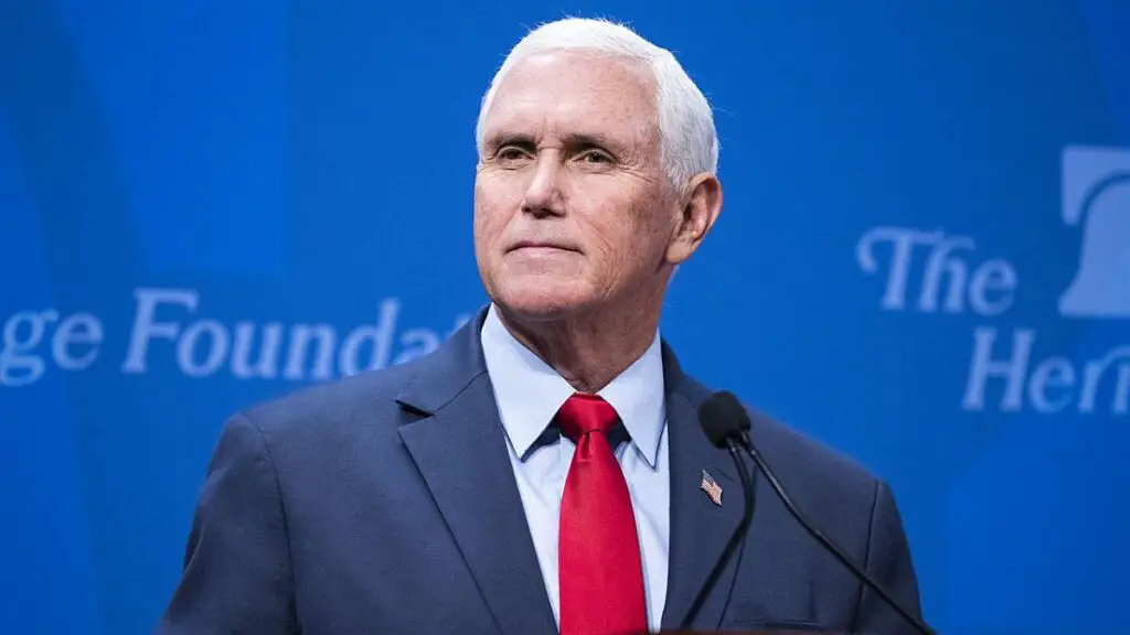 Mike Pence Is Running: Campaign Launch Set for June 7 - Election Central