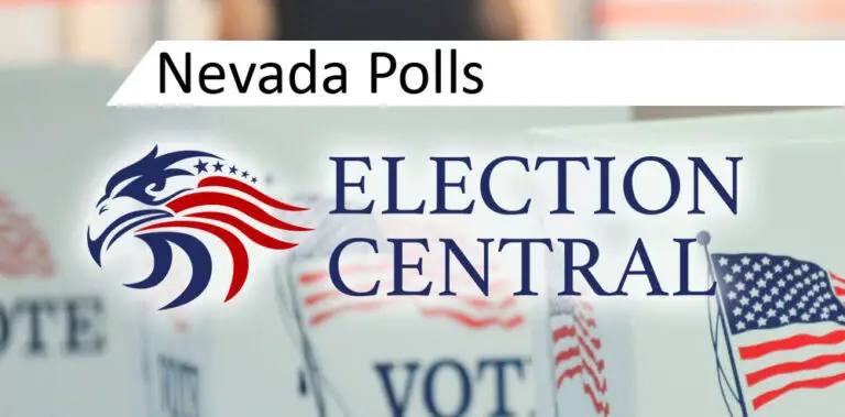 Nevada » President » Republican Primary: 2024 Polls - Election Central