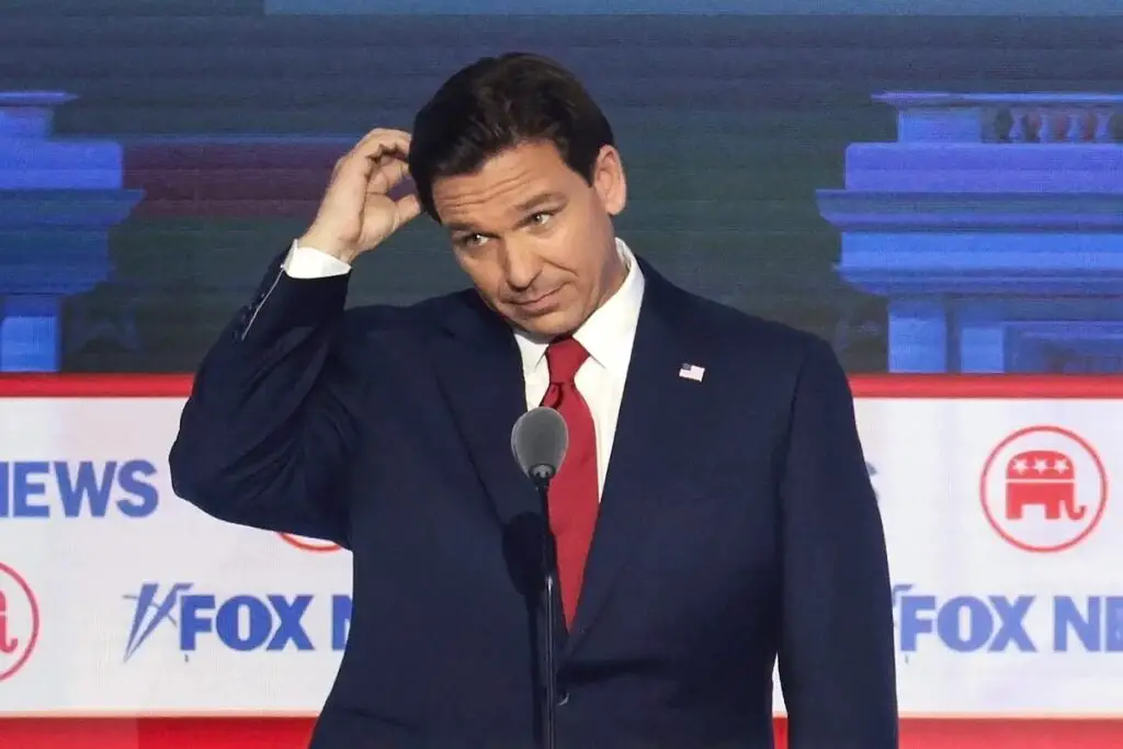 DeSantis in Free Fall in New Hampshire: CNN Poll - Election Central