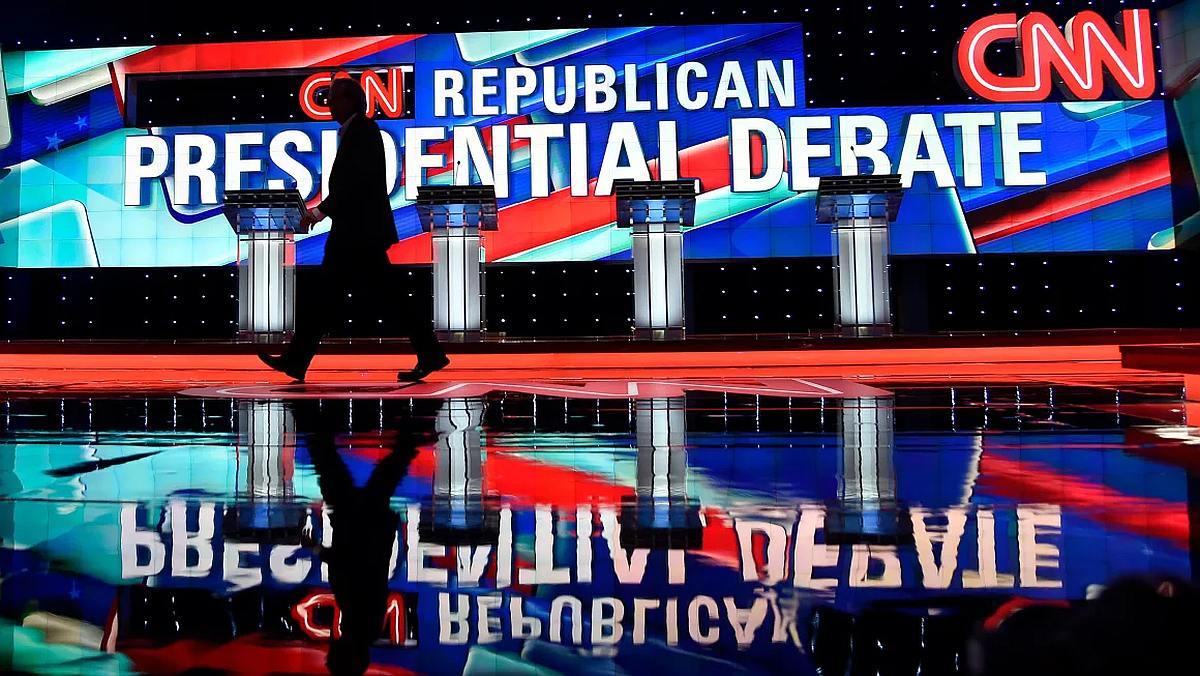 2016 Debate Schedule - Election Central