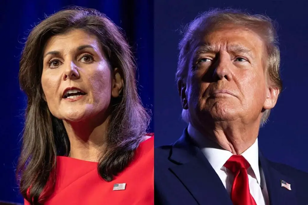 Poll: Haley Tied With Trump in New Hampshire? - Election Central
