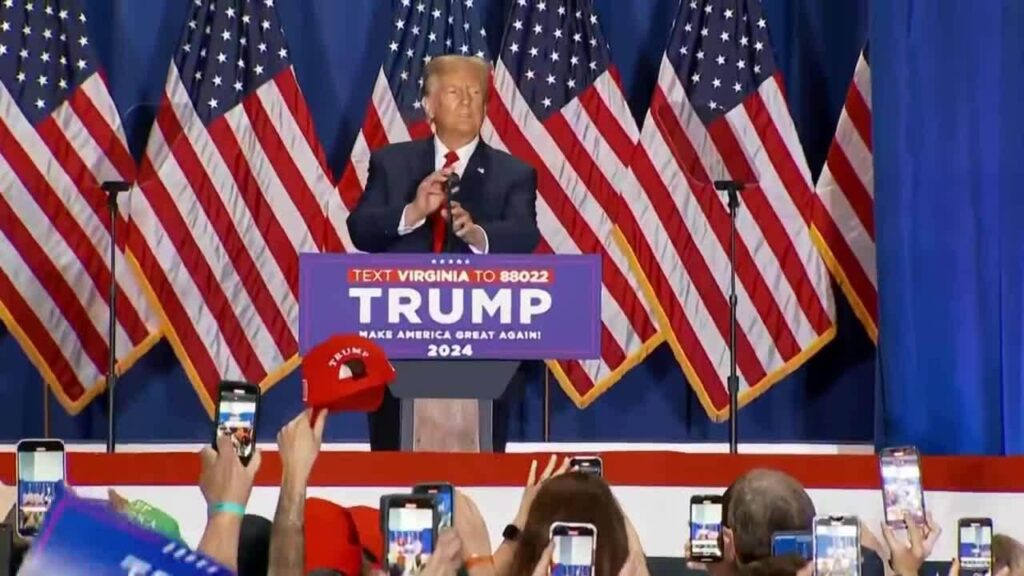 Full Video: Trump Rallies in Greensboro, North Carolina and Richmond ...