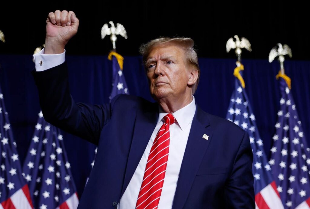 Full Video: Trump Rally in Rome, Georgia (March 9) - Election Central