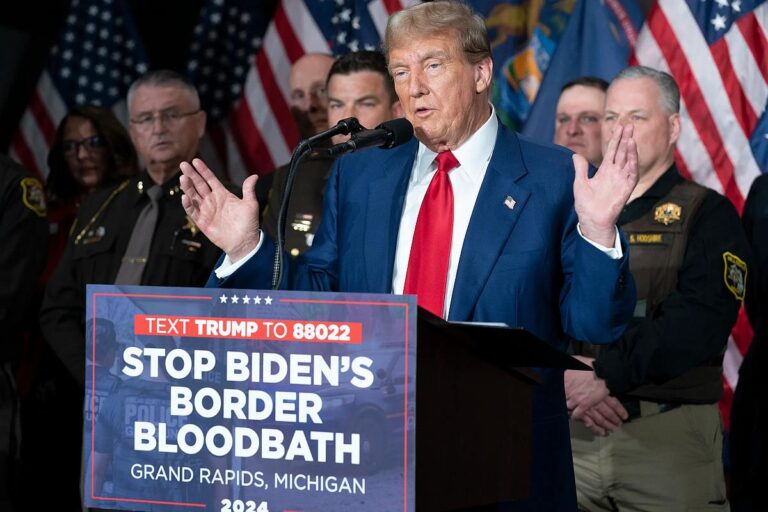 Full Video: Trump Speaks in Michigan and Wisconsin (April 2) - Election ...