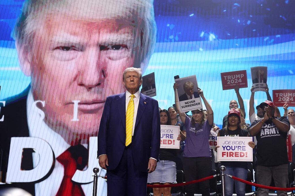 Full Video: Trump Chase the Vote Town Hall in Phoenix, Arizona (June 6 ...