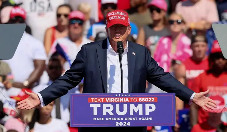 Full Video: Trump Rally in Chesapeake, Virginia (June 28) - Election ...