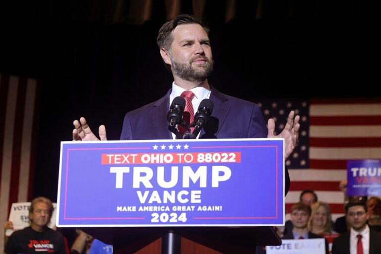 Full Video: JD Vance Rallies in Middletown, OH & Radford, VA (July 22 ...