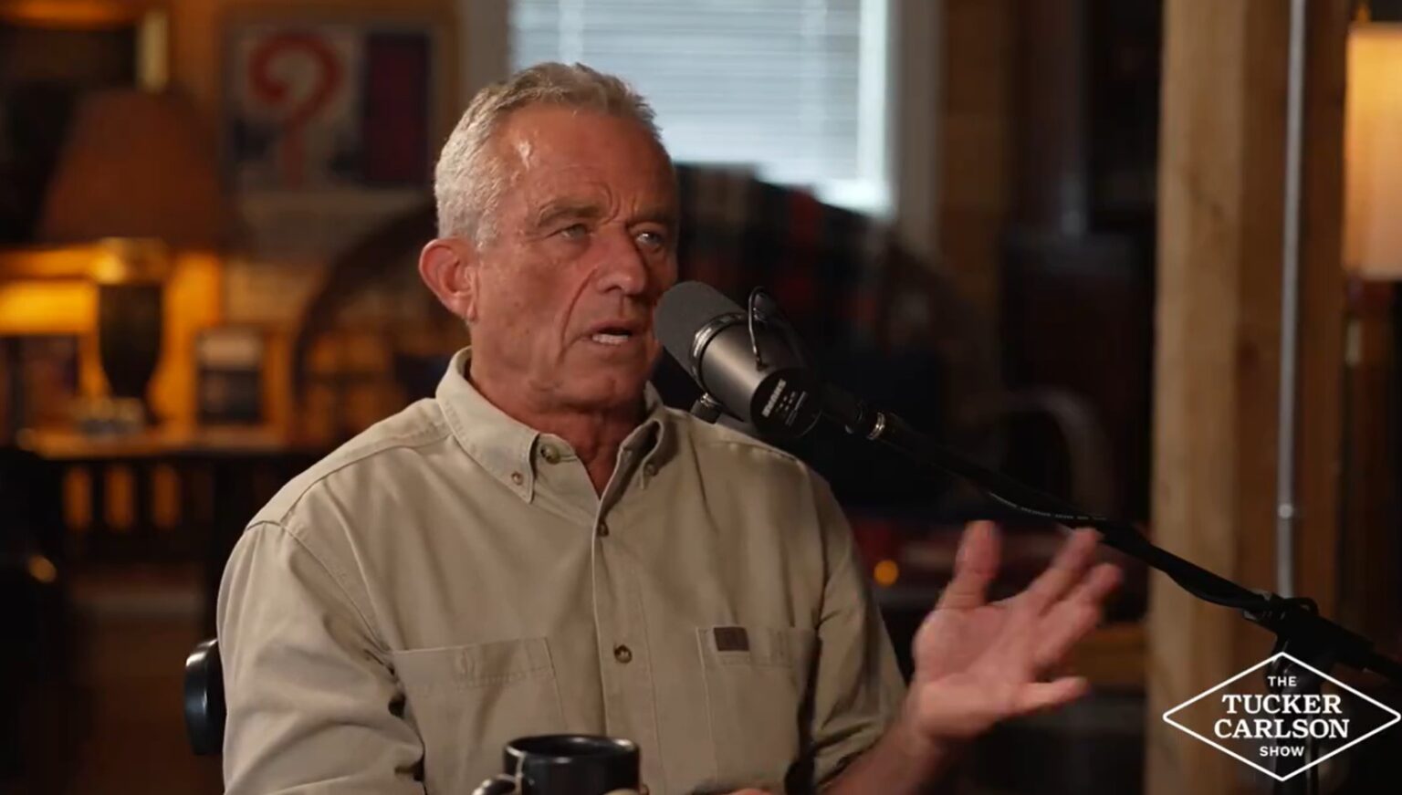 Full Video: RFK Jr. Interview With Tucker Carlson (Aug. 26) - Election ...