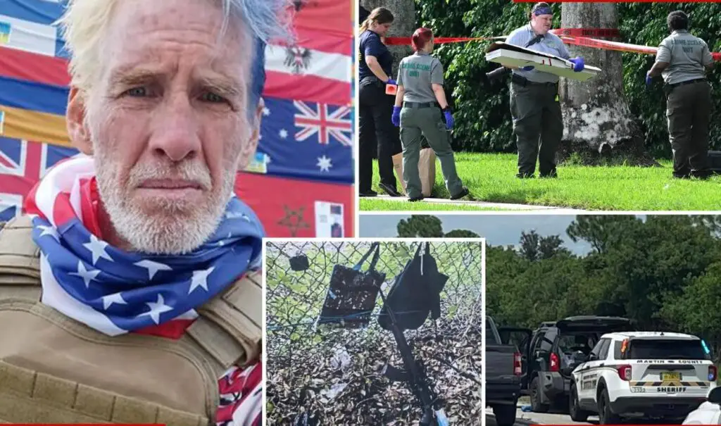 What We Know About Ryan Routh: The Attempted Trump Golf Course Assassin ...