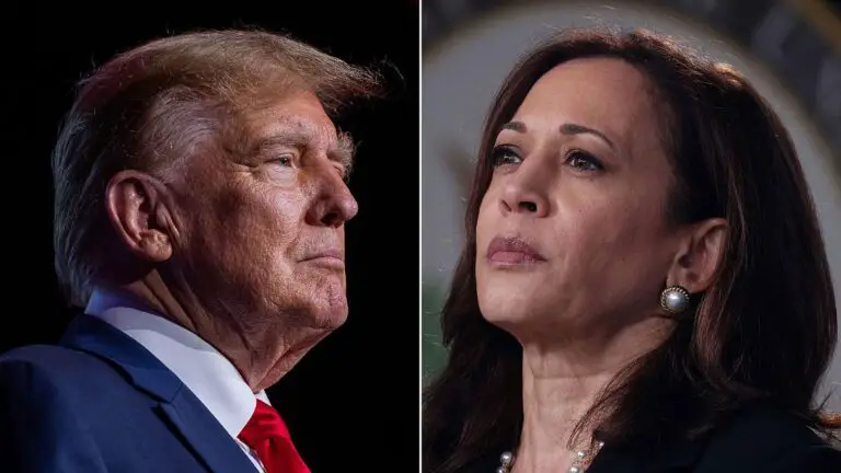 ABC Releases Sept. 10 Debate Rules and Kamala Harris Is Not Happy ...