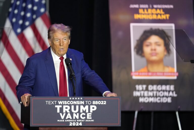Full Video: Trump Rally in Prairie du Chien, Wisconsin (Sept. 28 ...