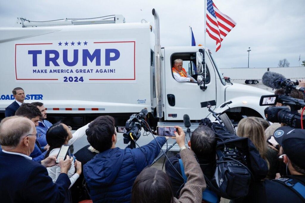 Full Video: Trump Rallies in Rocky Mount, NC and Green Bay, WI (Oct. 30 ...