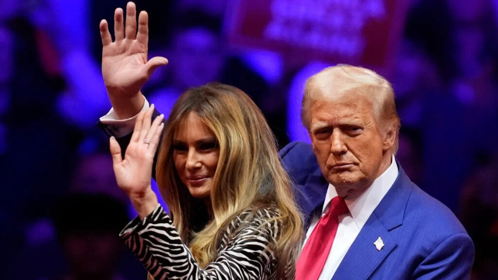 Full Video: Trump Rally at Madison Square Garden in New York City (Oct ...